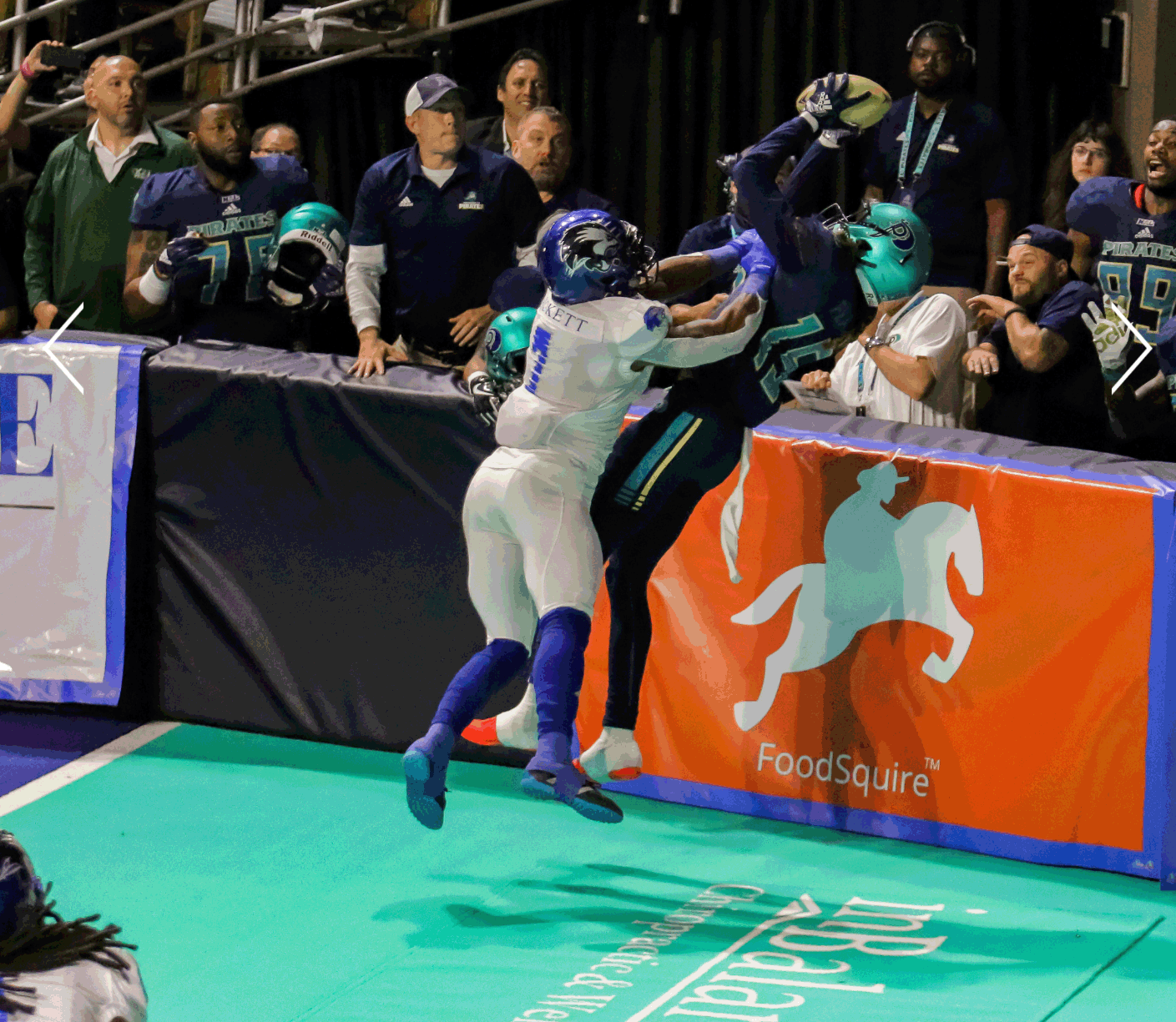 The Official Website of the Massachusetts Pirates: Media