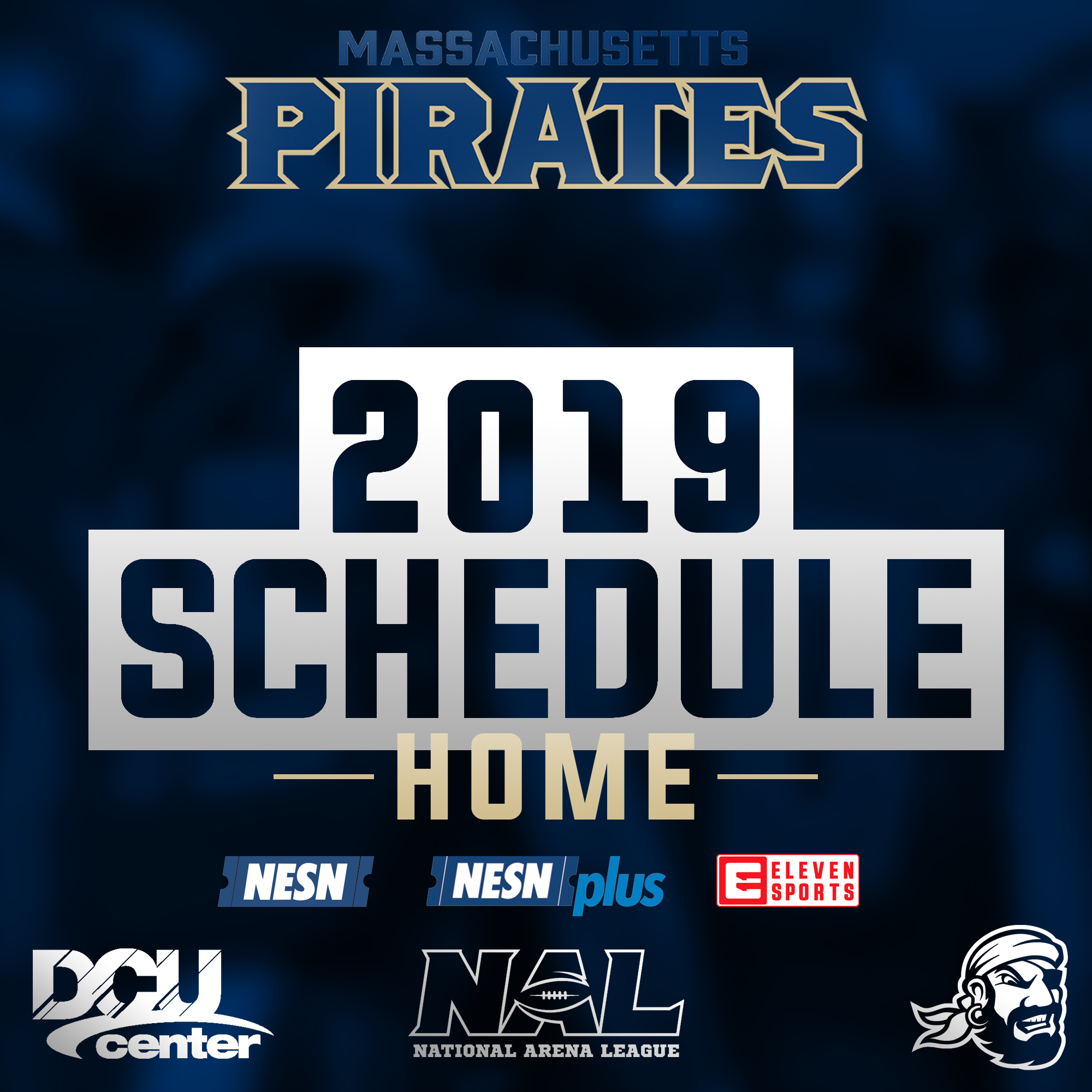 The Official Website of the Massachusetts Pirates: Media