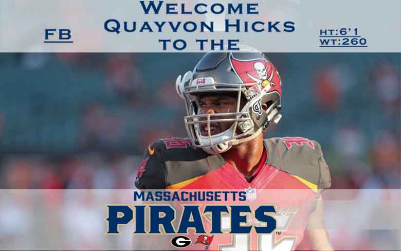 The Official Website of the Massachusetts Pirates: Media