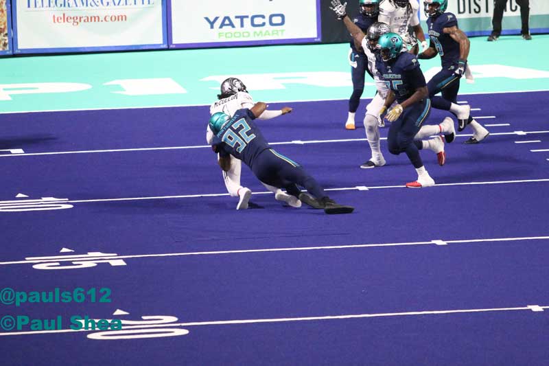 The Official Website of the Massachusetts Pirates: Media