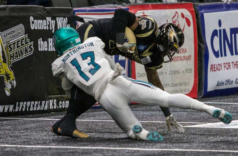 The Official Website of the Massachusetts Pirates: Media