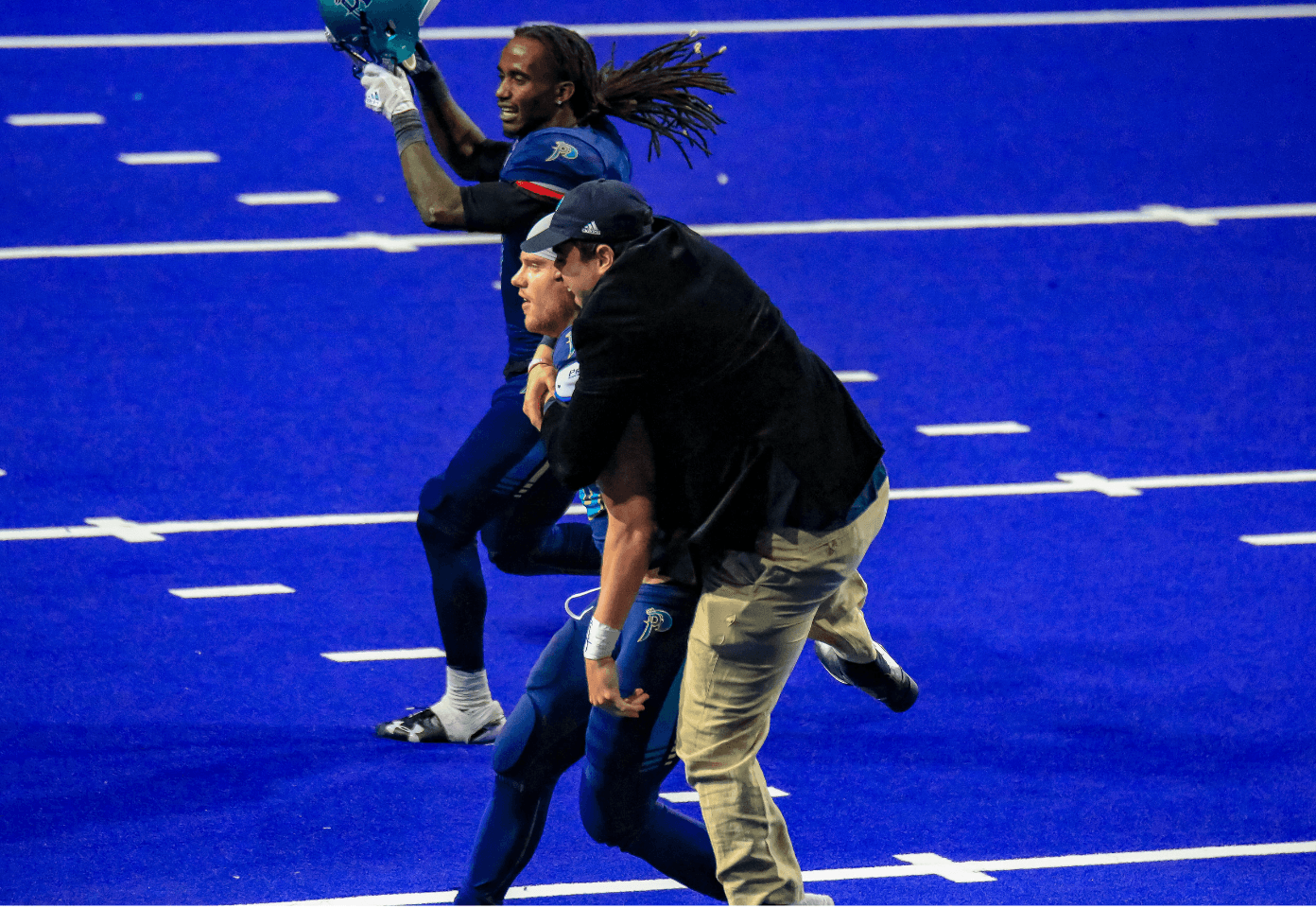 The Official Website of the Massachusetts Pirates: Media