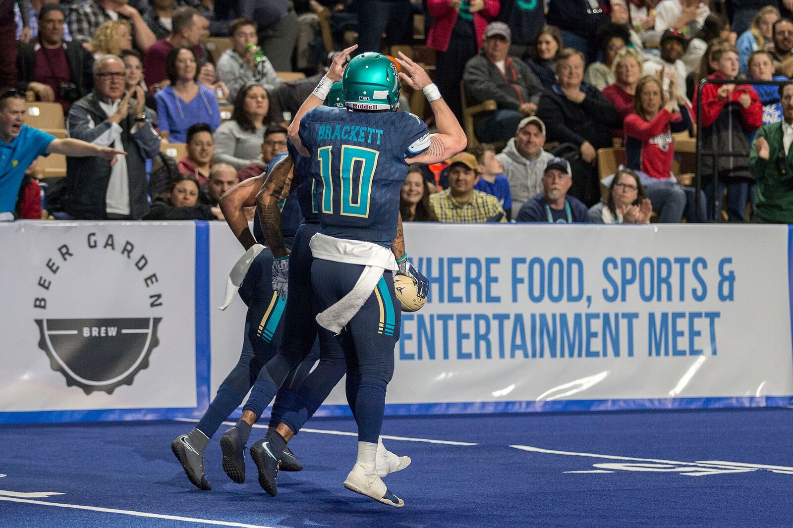 The Official Website of the Massachusetts Pirates: Media